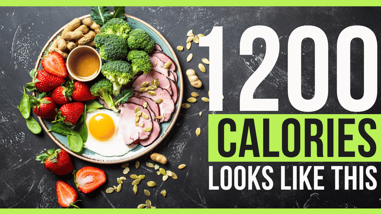 1 200 Calories Looks Like This Diet And Meal Plan Bariatricity